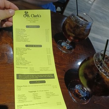 OB CLARK’S - Updated December 2024 - 73 Photos & 139 Reviews - 1921 S ...