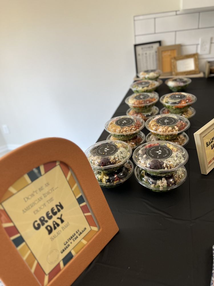 GREEN + THE GRAIN - Updated December 2025 - 58 Photos & 81 Reviews ...