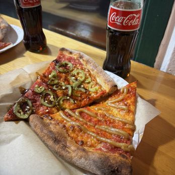 POST ALLEY PIZZA - Updated May 2025 - 194 Photos & 253 Reviews - 1123 ...