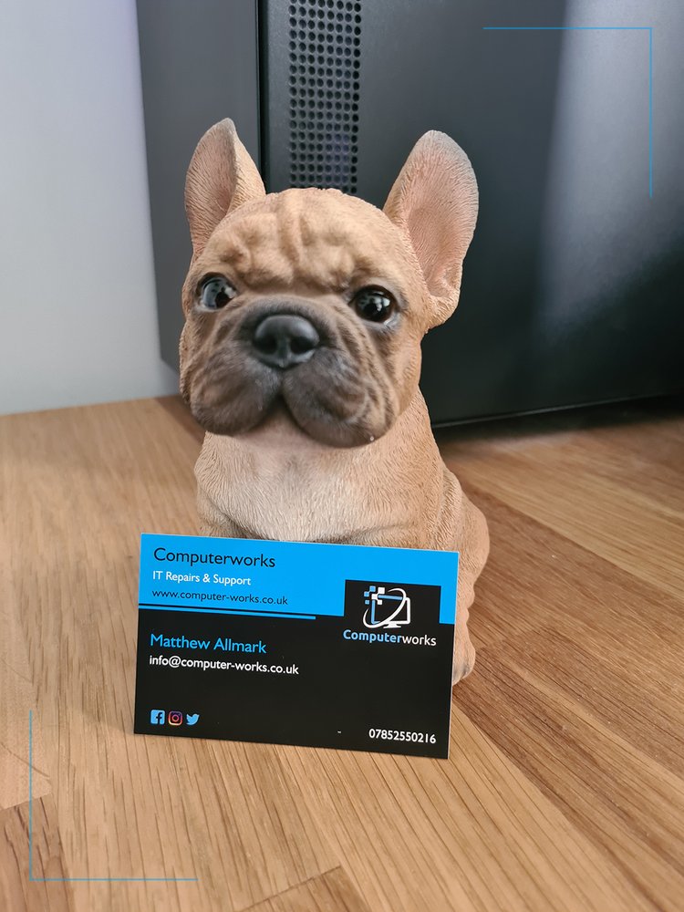 COMPUTERWORKS - Wem, Wem, Shropshire, United Kingdom - IT Services & Computer Repair - Phone ...