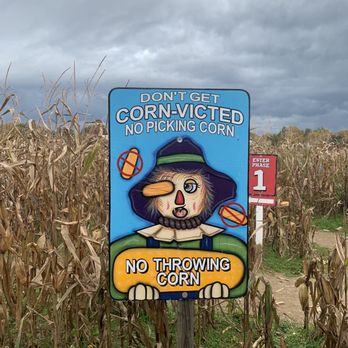 THE MARYLAND CORN MAZE - Updated October 2025 - 83 Photos & 30 Reviews ...