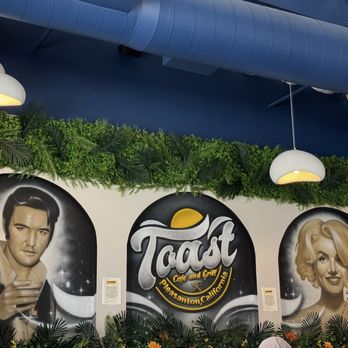 TOAST CAFE AND GRILL - Updated April 2025 - 283 Photos & 304 Reviews ...