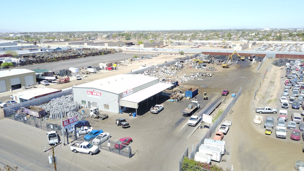 ALL METAL BUYS SCRAP - Updated April 2026 - 2900 W Lincoln, Phoenix ...