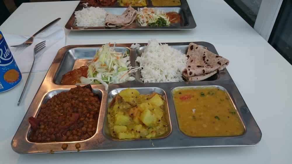 CHAPATI CAFE - Updated March 2025 - 496B Wilbraham Road, Manchester ...