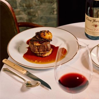 LE COUCOU - 2542 Photos & 730 Reviews - 138 Lafayette St, New York, New ...