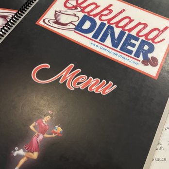 OAKLAND DINER - Updated May 2025 - 280 Photos & 352 Reviews - 72 Ramapo ...