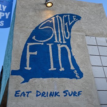 SINGLE FIN SURF GRILL - 345 Photos & 575 Reviews - 3844 Mission Blvd ...