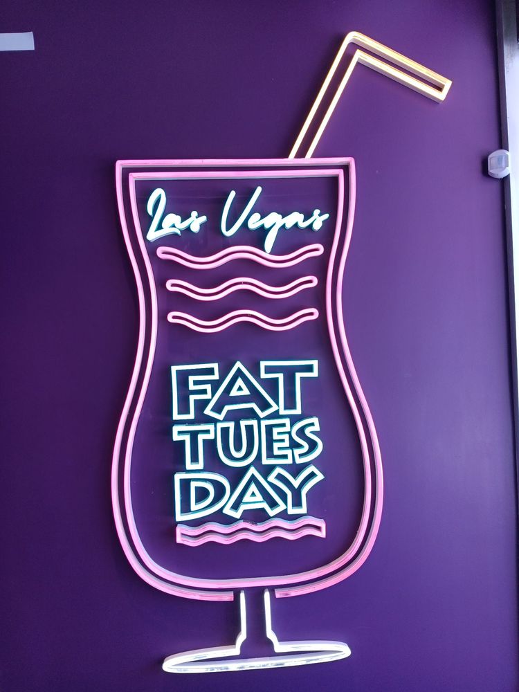 FAT TUESDAY - Updated August 2025 - 10 Photos & 12 Reviews - 3535 S Las ...