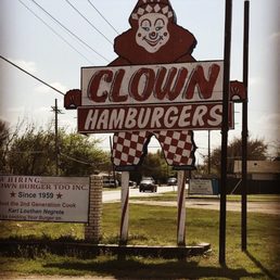 CLOWN BURGER TOO - Updated May 2025 - 97 Photos & 99 Reviews - 5020 ...