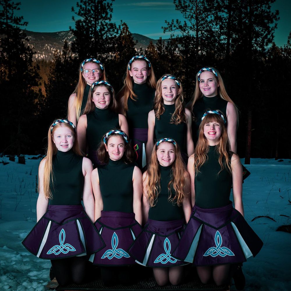 MISSOULA IRISH DANCERS - Updated May 2025 - 3821 Stephens Ave S ...