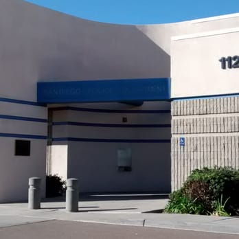 SDPD SOUTHERN DIVISION STATION - Updated January 2026 - 1120 27th, San ...