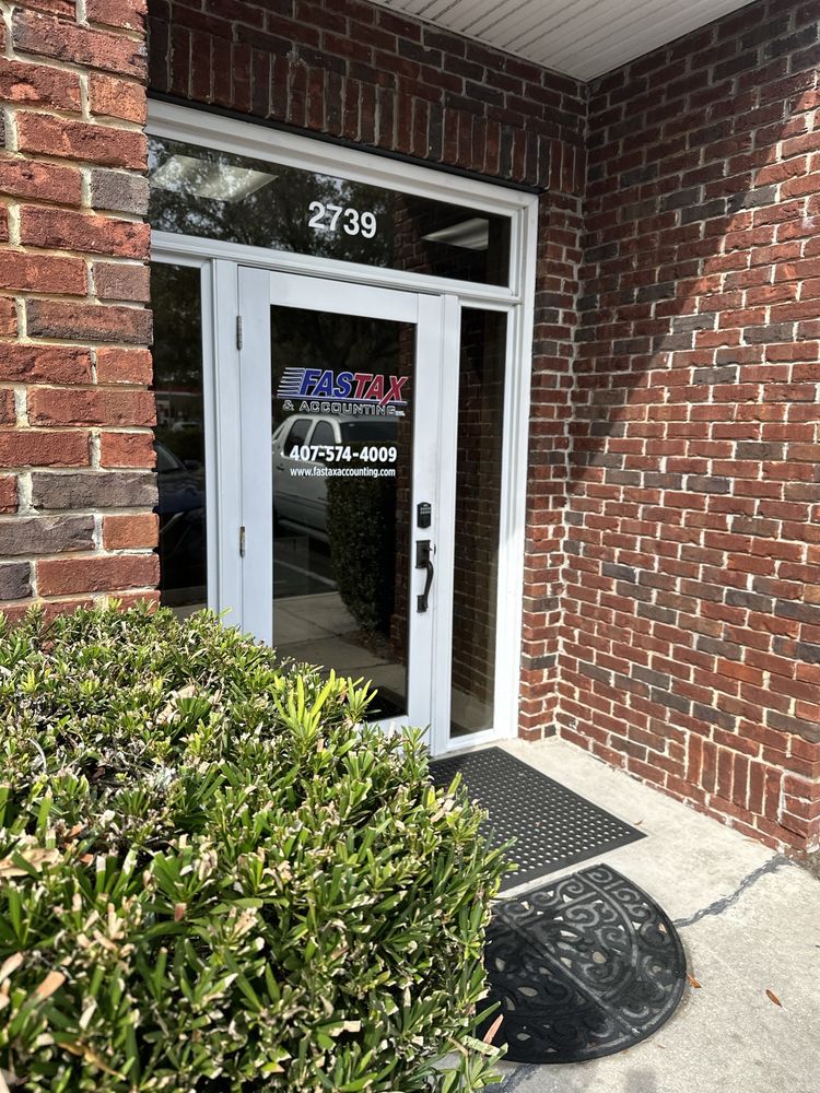FASTAX AND ACCOUNTING - Updated September 2025 - 2739 Maguire Rd, Ocoee ...