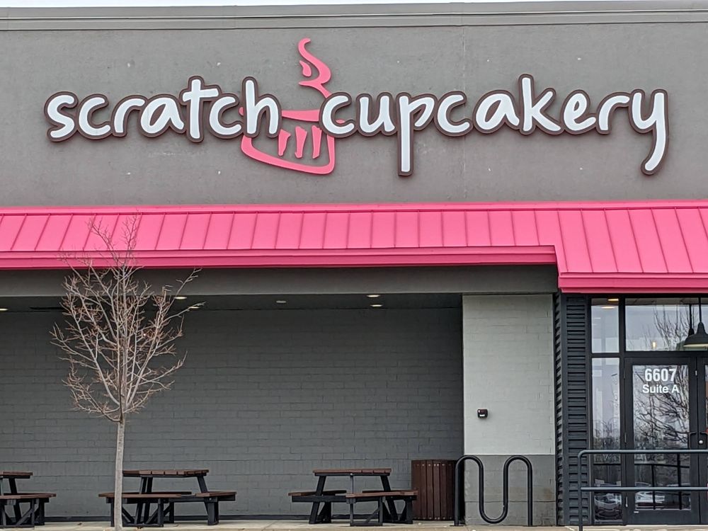 SCRATCH CUPCAKERY - Updated December 2025 - 37 Photos & 90 Reviews ...
