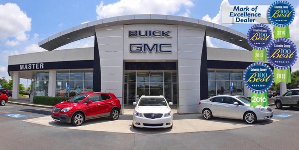 MASTER BUICK GMC - Updated December 2025 - 22 Photos & 43 Reviews ...