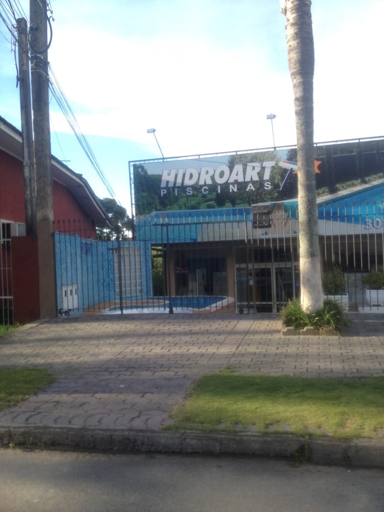 HIDROART PISCINAS - Updated March 2024 - Av. Manoel Ribas 2548 ...