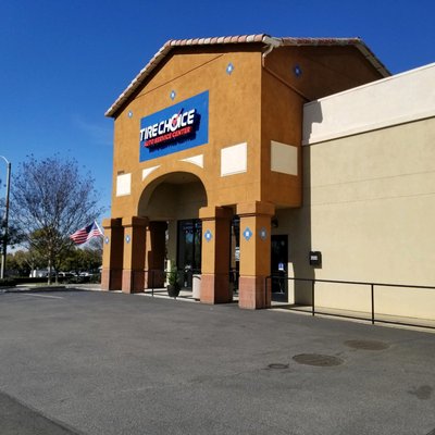 TIRE CHOICE AUTO SERVICE CENTERS - Updated December 2025 - 80 Photos ...