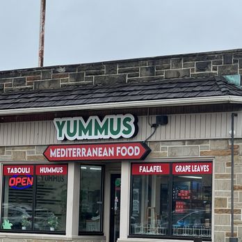 YUMMUS MEDITERRANEAN FOOD - Updated December 2025 - 18 Photos & 33 ...