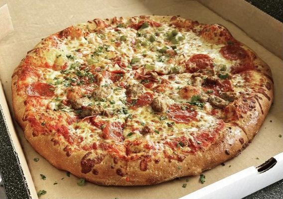 MARCO POLO PIZZA - Updated May 2024 - 15 Photos - 8593 Edinburgh Centre ...