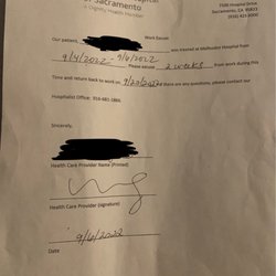 METHODIST HOSPITAL OF SACRAMENTO - 70 Photos & 237 Reviews - 7500 ...