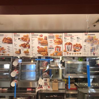 KFC - Updated September 2025 - 12 Photos & 31 Reviews - 11158 W 31st St ...