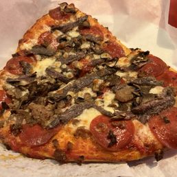 CROSS EYED COW PIZZA - Updated October 2025 - 494 Photos & 446 Reviews ...