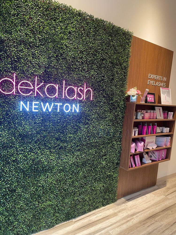 DEKA LASH - NEWTON - 18 Photos - 55 Needham St, Newton, Massachusetts - Eyelash Service - Phone ...