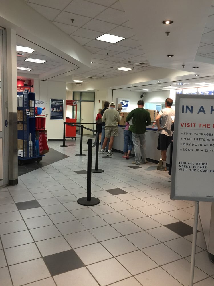 UNITED STATES POSTAL SERVICE-USPS - Updated January 2025 - 16956 Via De ...