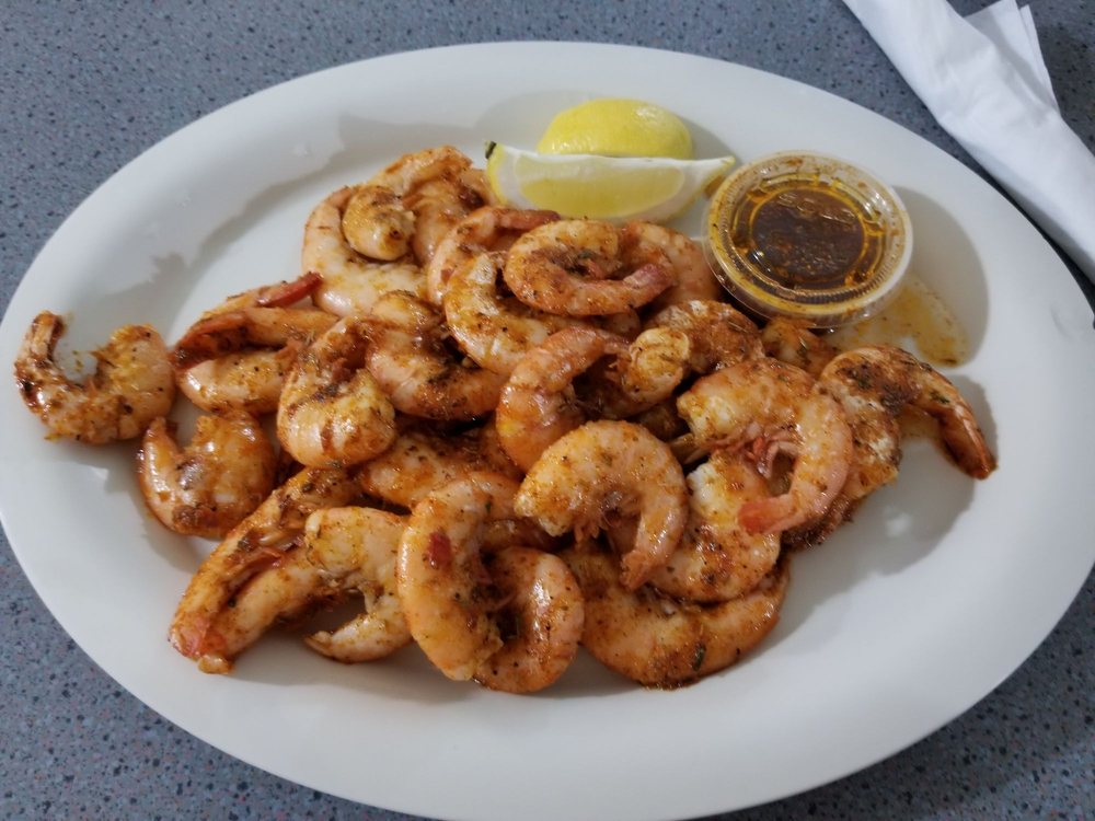 SKIP ONE SEAFOOD RESTAURANT - 195 Photos & 382 Reviews - 15820 S ...