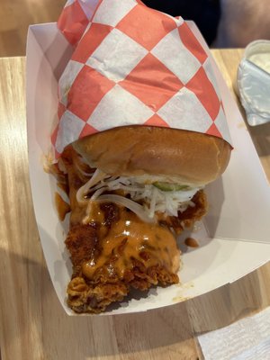 JERRY’S HOT CHICKEN - 7-09 Fair Lawn Ave, Fair Lawn, New Jersey ...