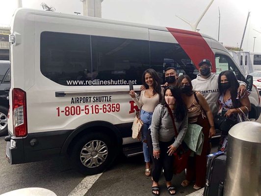 RED LINE SHUTTLE - Updated October 2025 - 70 Reviews - 1935 San ...