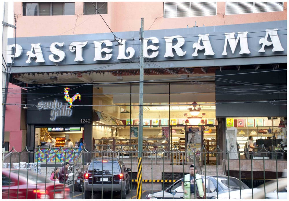 PANIFICADORA PASTELERAMA - Updated April 2024 - Av. Plutarco Elias ...