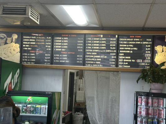 H. SALT FISH & CHIPS - Updated October 2025 - 134 Photos & 257 Reviews ...