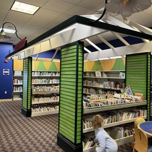 ORION TOWNSHIP PUBLIC LIBRARY - Updated October 2024 - 825 Joslyn Rd ...