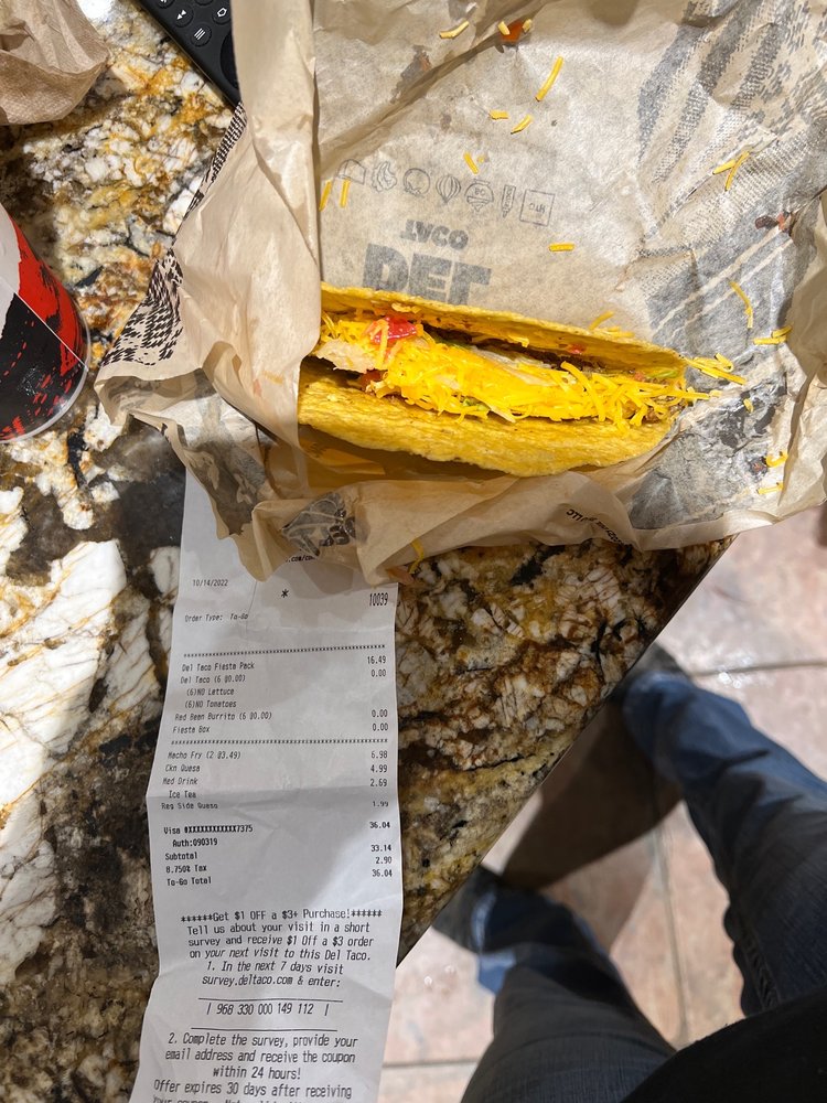 DEL TACO - Updated August 2025 - 59 Photos & 97 Reviews - 3199 Van ...