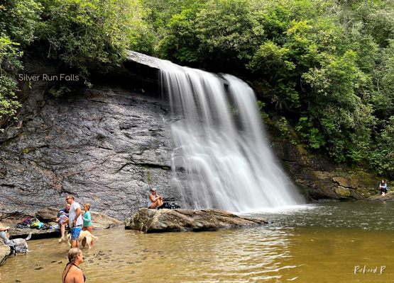 SILVER RUN FALLS - Updated August 2024 - 23 Photos - Hwy 107 S ...