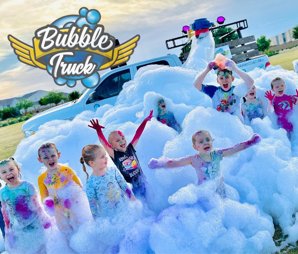 BUBBLE TRUCK - Updated December 2024 - 36 Photos - Atlanta, Georgia ...