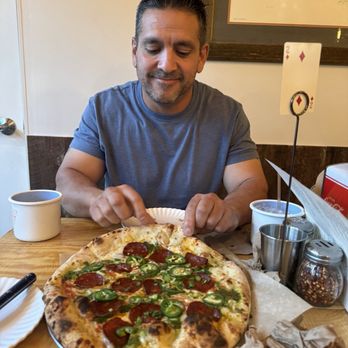 TIMBER PIZZA - Updated April 2025 - 39 Photos & 35 Reviews - 192 West ...