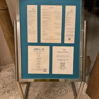 AREA 31 - Updated October 2025 - 1328 Photos & 913 Reviews - 270 ...