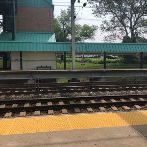 HALETHORPE MARC STATION - 5833 Southwestern Blvd, Arbutus, Maryland ...