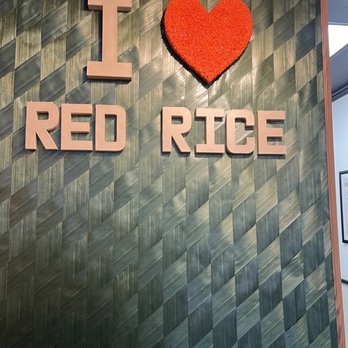 RED RICE - Updated October 2024 - 1425 Photos & 812 Reviews - 9400 S ...