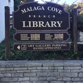 MALAGA COVE LIBRARY - Updated September 2025 - 147 Photos & 33 Reviews ...