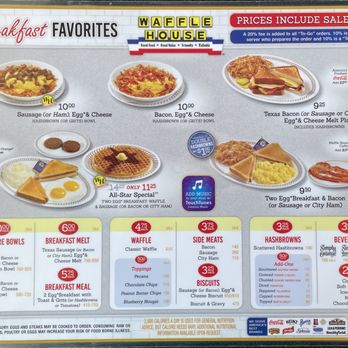 WAFFLE HOUSE - Updated December 2025 - 13 Photos - 4739 S Blvd ...