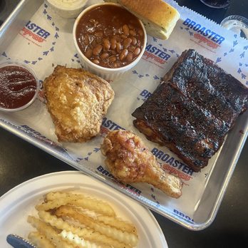 TWO SISTERS BROASTED CHICKEN AND RIBS - Updated December 2025 - 195 ...