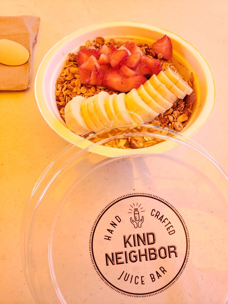 KIND NEIGHBOR JUICE BAR - 33 Photos & 28 Reviews - 1635 M St, Merced ...