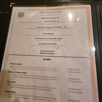 SIDE STREET INN - Updated September 2024 - 5314 Photos & 2311 Reviews ...