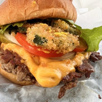 BUDDHA BURGER - Updated December 2025 - 59 Photos & 53 Reviews - 12195 ...