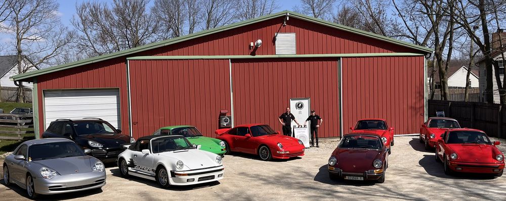 JON FRICKER AUTOMOTIVE - Updated January 2026 - 900 E Main St ...