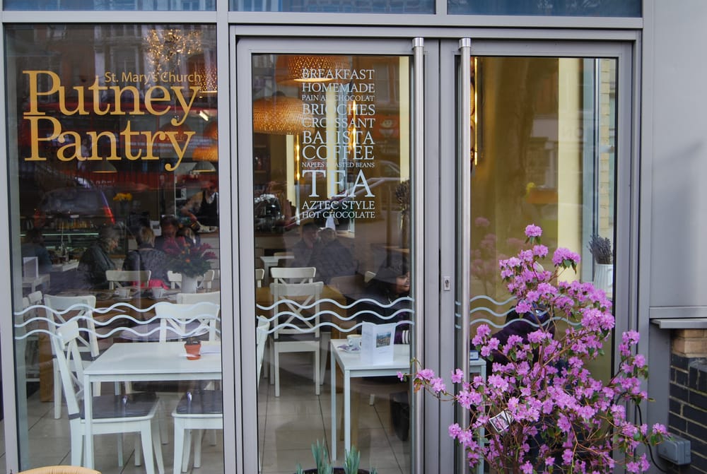 PUTNEY PANTRY - Updated August 2025 - 12 Photos - St Mary's Church ...