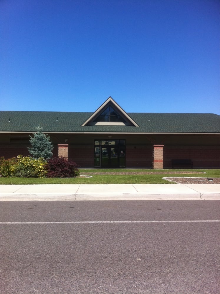 MID-COLUMBIA LIBRARIES - BENTON CITY - Updated July 2025 - 810 Horne Dr ...
