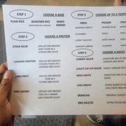 YUMMY RICE BOWLS - 11 Photos - 204 Scott Troy Rd, O'Fallon, Illinois ...